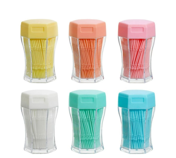 Someone’s in a Makro Kitchen Toothpick Set Pastel 6 set Mood