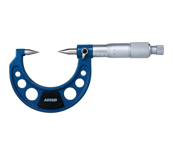 Someone’s in a Makro POINT MICROMETER 15 0-25MM Mood