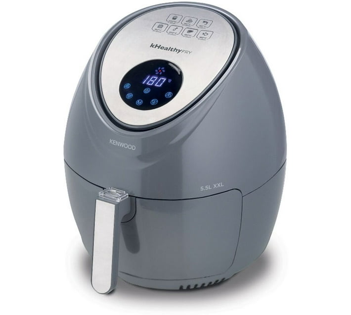 Kenwood HFP50.000GY Air Fryer (5.5 L) | Makro