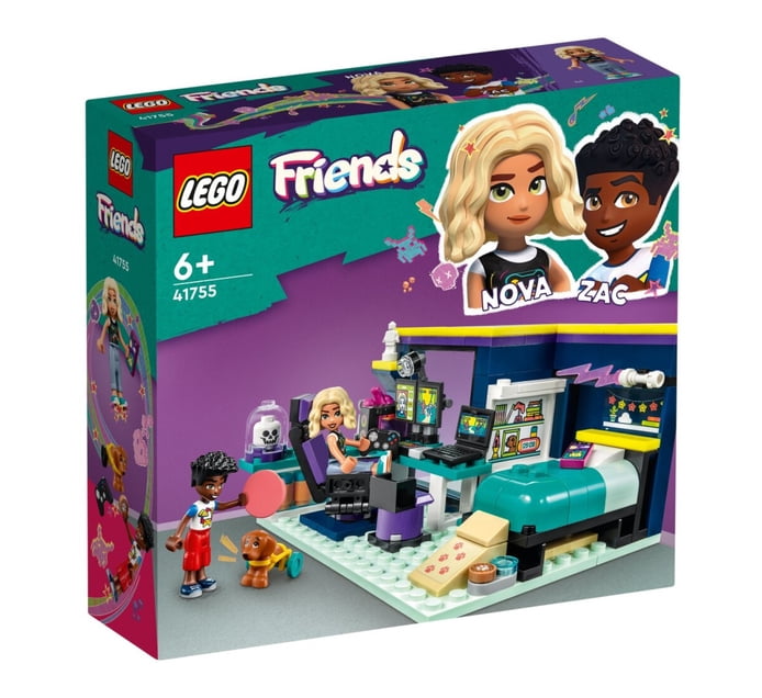 Lego Nova's Room | Makro