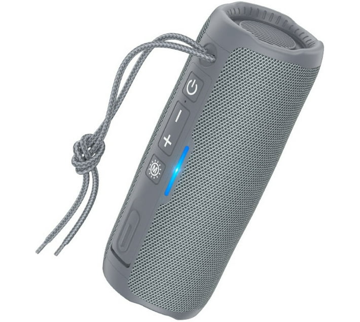 Hoco Wireless Mobile/Tablet Speaker Stereo (Black, NA) | Makro