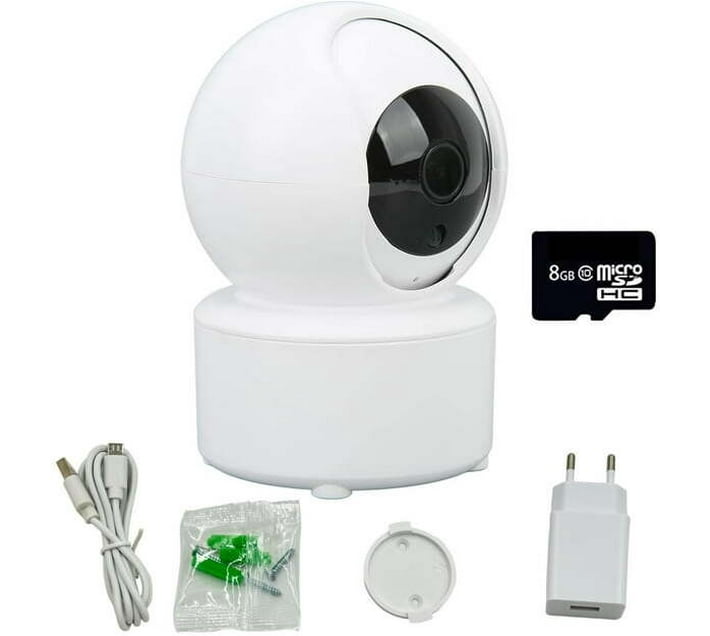 Fame Inc Indoor Security Camera Security Camera () | Makro
