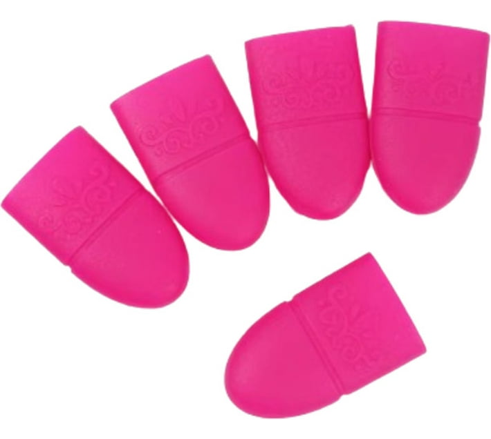 LONDZ NSO-03 Nail Soak Clips (Pack of 5) | Makro