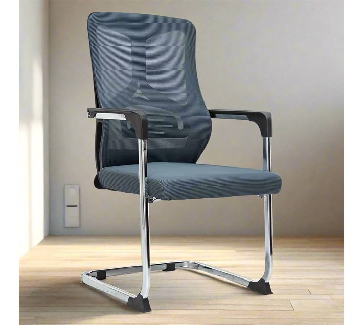 Designer Concepts Clarke Office Chair-Black Office Arm Chair (Black ...