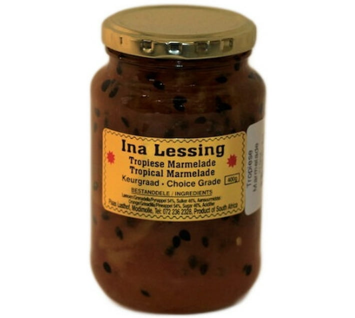 Ina Lessing Tropical Marmelade 410ml 410 ml () | Makro
