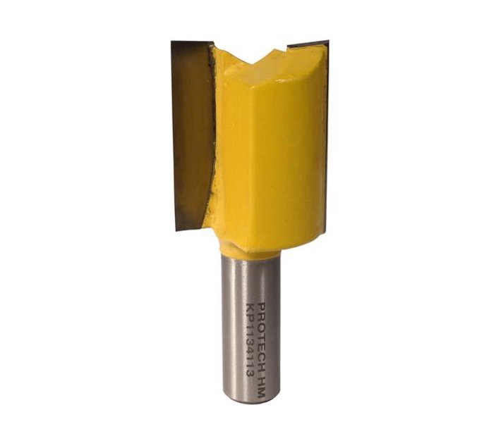 Someone’s in a Makro Pro-Tech Straight Bit 1 1/4 X 38Mm Cut 2 Flute 1/2 ...