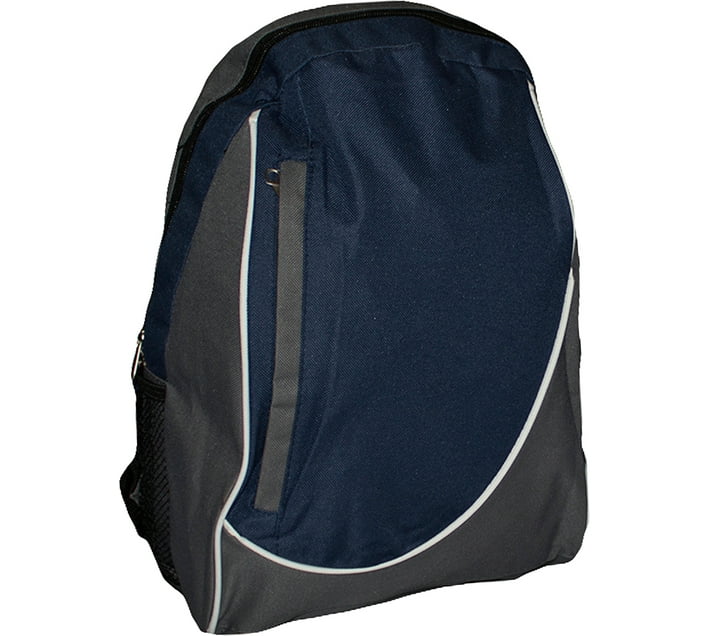 Fino DL-1001 Dark Blue 16 l Backpack (Blue, Green, Purple, Red) | Makro