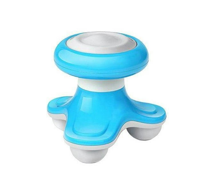 Full Body Mini Wave Vibrating Massager - Blue | Makro