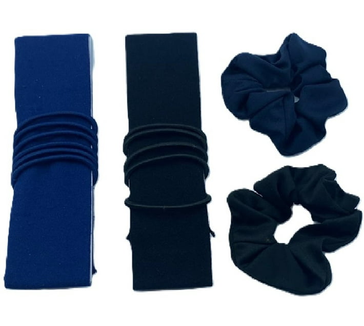 Chic Combo Pack (Headband/Scrunchie/Non-Join Elastics 16 pack) Hair ... Chic Combo Pack (Headband/Scrunchie/Non-Join Elastics 16 pack) Hair ...