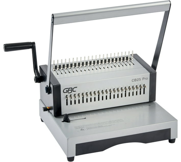 Buy GBC CB25 Pro Manual Comb Binder () in Bulk | Makro Business