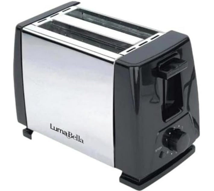 Luma bella Toaster Toaster Modern Design Fits in Any Kitchen 700 W ...