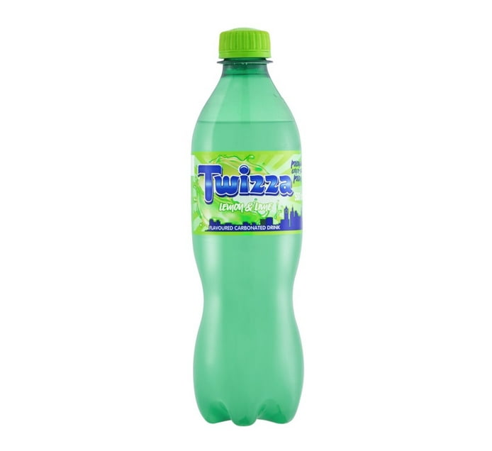 Someone’s in a Makro Twizza 1 x 500ml Soft Drink Mood