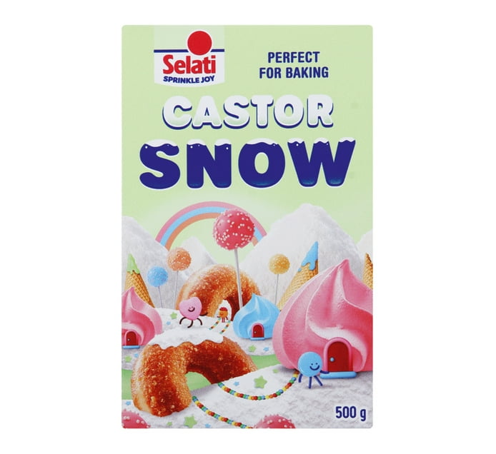 Someone’s in a Makro Selati Castor Snow (24 x 500g) Mood