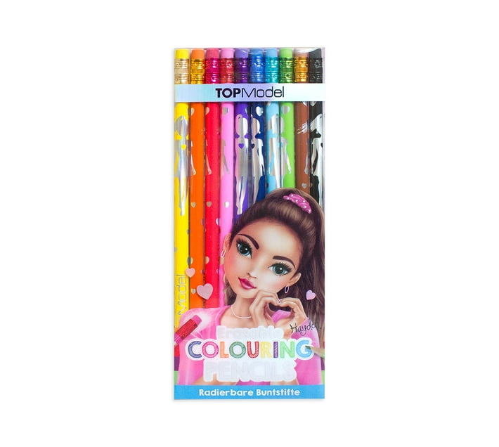 Someone’s in a Makro Top Model Erasable Colouring Pencil Pack Mood
