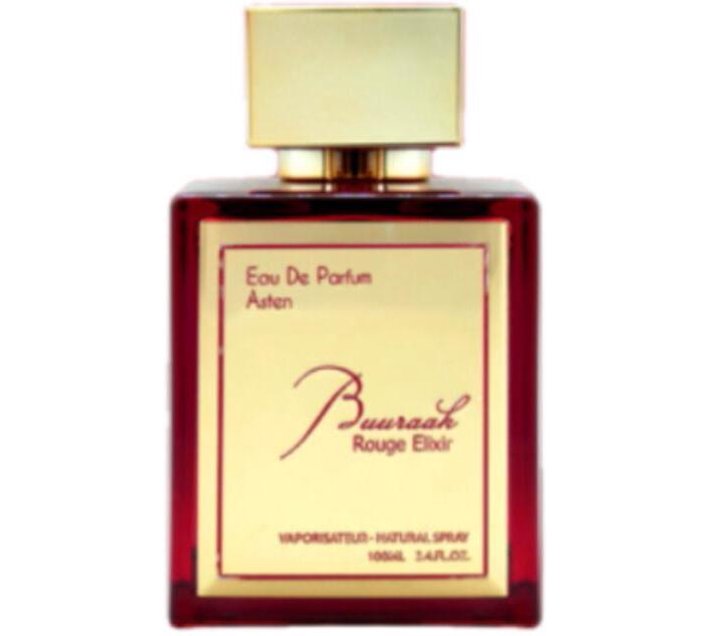 ASTEN BURAAK ELIXIR ROUGE EDP 100 ML PERFUME Eau de Parfum - Fresh for ...
