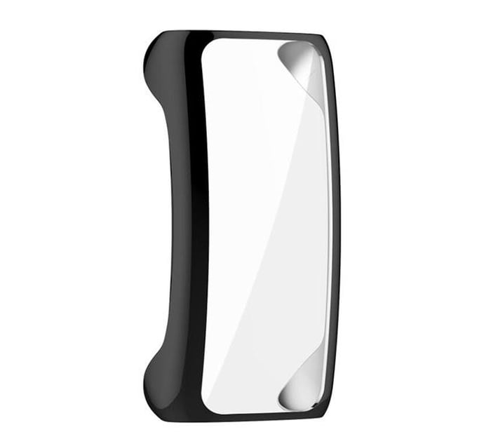 Someone’s in a Makro Killer Deals PC Case for Fitbit inspire 2 - Black Mood