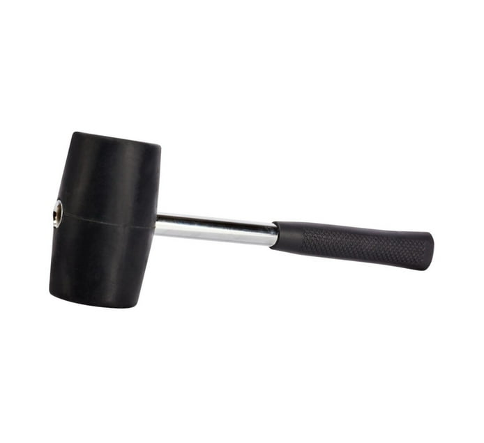 Buy Grip 900 g Steel Handled Rubber Mallet in Bulk | Makro Business