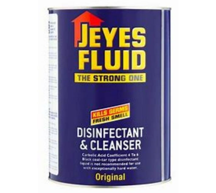 Jeyes Fluid Disinfectant Black (5 L) | Makro