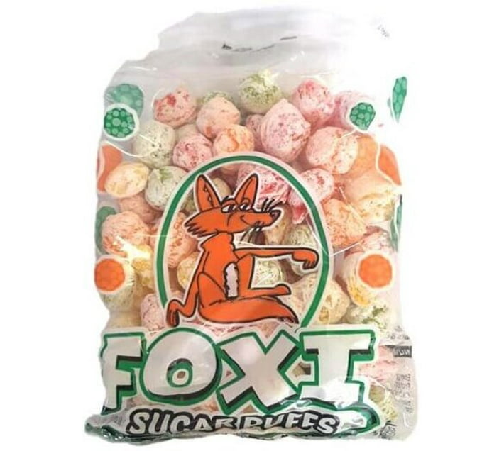 Foxi Sugar Puffs 80g Pack of 20 Chips (20 x 80 g) | Makro