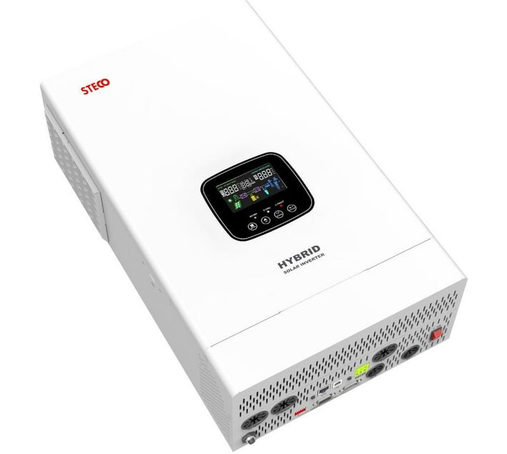 STECO SHI-5200 Pure Sine Wave Inverter (With Battery) | Makro