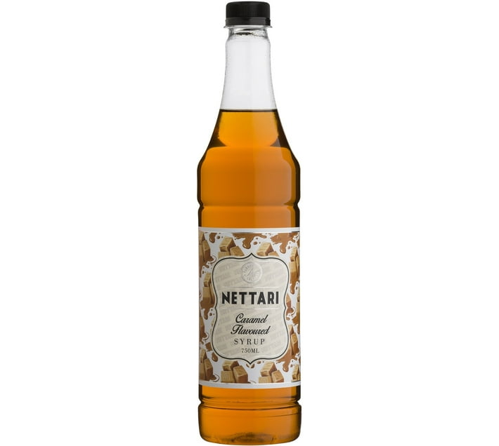 Nettari Caramel Flavoured Syrup (750 ml) | Makro