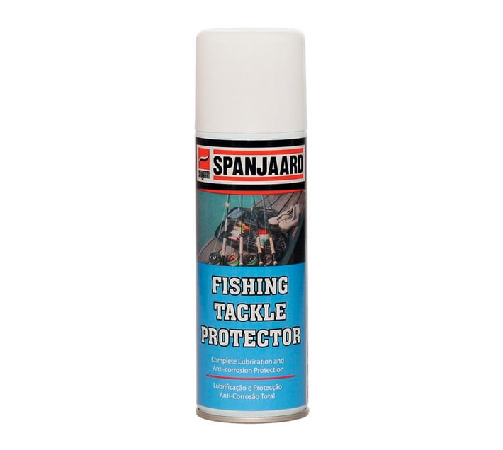 Someone’s in a Makro Spanjaard Fishing Tackle Protector 200ml Mood
