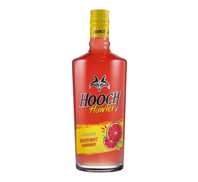 Someone’s in a Makro Hooch Howler Grapefruit Flavoured (6 x 750ml) Mood