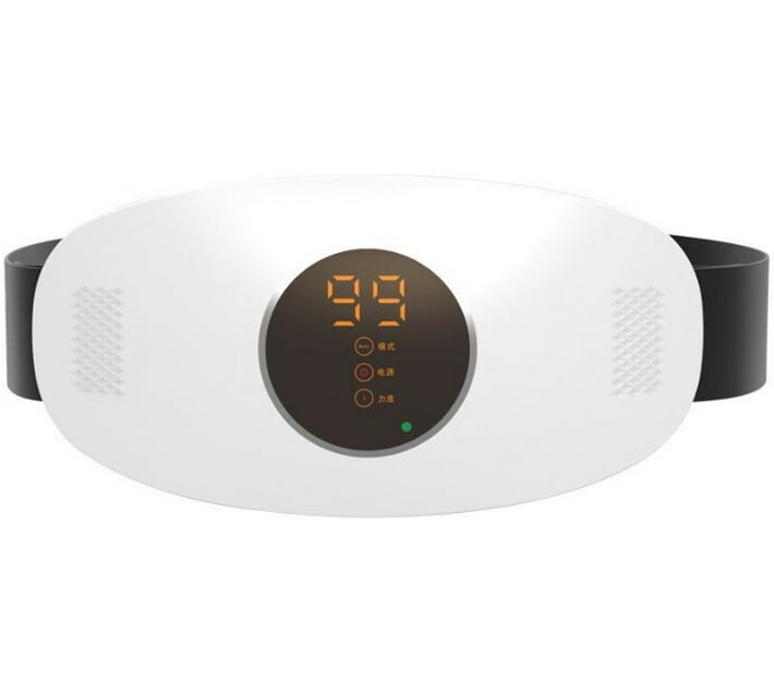 Buy Waist Fat Burning Machine Slimming Ab Exerciser (White) in Bulk ...