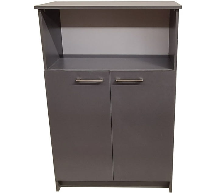 Flatpack DIY FPOFBSOX3S2D60STG Engineered Wood Free Standing Cabinet ...
