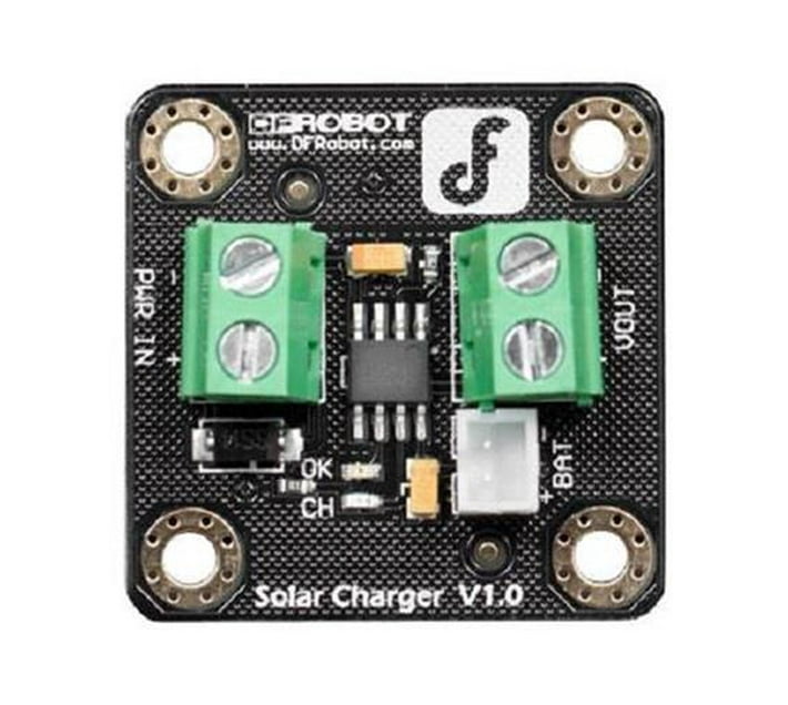 Someone’s in a Makro DFRobot (DFR0264) Solar Lipo Charger (3.7V) Mood Someone’s in a Makro DFRobot (DFR0264) Solar Lipo Charger (3.7V) Mood
