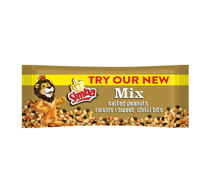 Someone’s in a Makro Simba Peanuts (All variants) (50 g) Mood