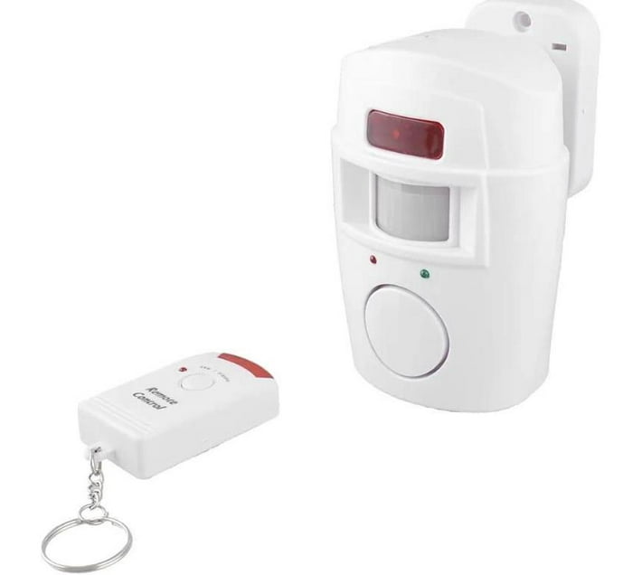 Someone’s in a Makro Remote Controlled Mini Alarm Set Mood