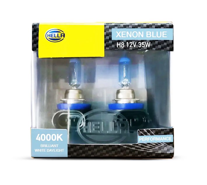 Someone’s in a Makro H8 Hella Xenon Blue 35w Bulbs (pair) Mood