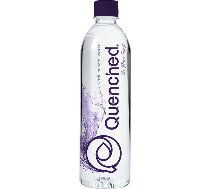 Quenched Still Spring Water Treated Water (12 x 500 ml) | Makro