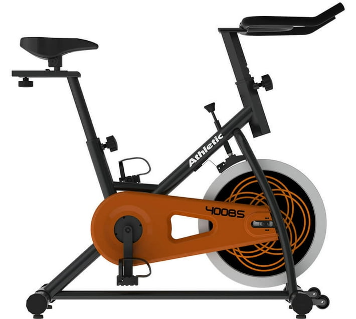 Buy Athletic 400BS Spinner Cardio Exercise Bike (Multicolour) in Bulk ...