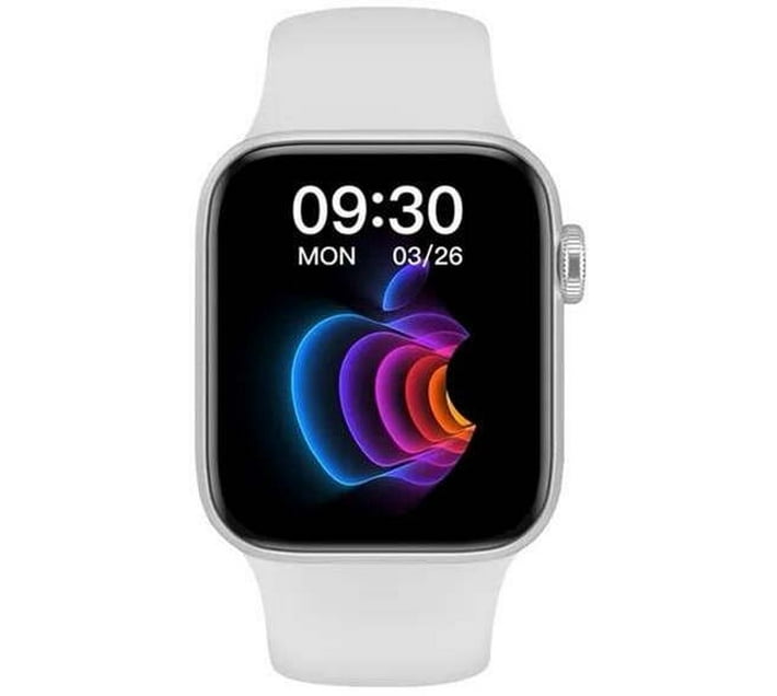 Ananas AS-50242 Smartwatch (White Strap) | Makro