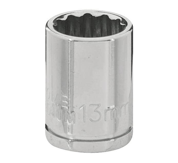 Mastercraft 13mm 3/8" Shallow Socket | Makro