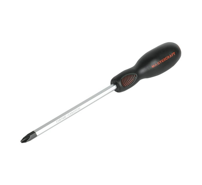Mastercraft 3 x 150MM Phillips Screwdriver | Makro