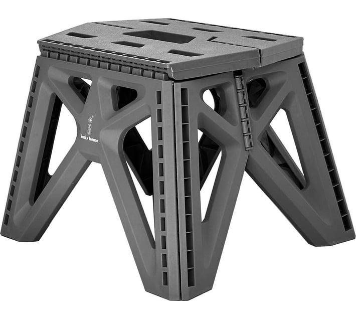 Imix Home Folding Step Stool for Kids and Adults,For Kitchen,Garden ...