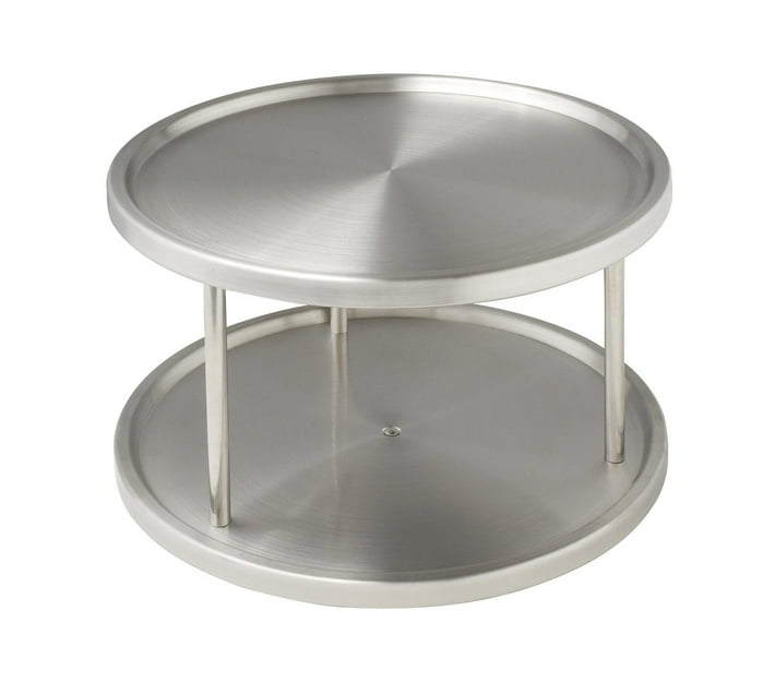 Someone’s in a Makro Wenko - Cupboard Turntable - 2-Tier Lazy Susan ...