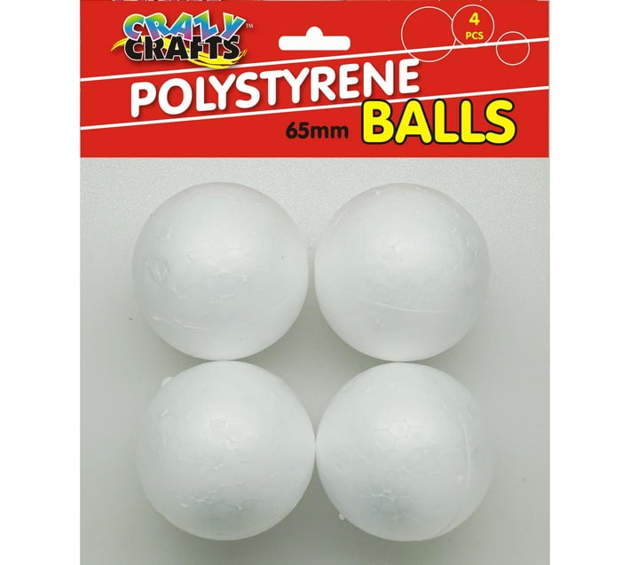 Someone’s in a Makro Foam Balls - Round - 65mm 4pcs Mood