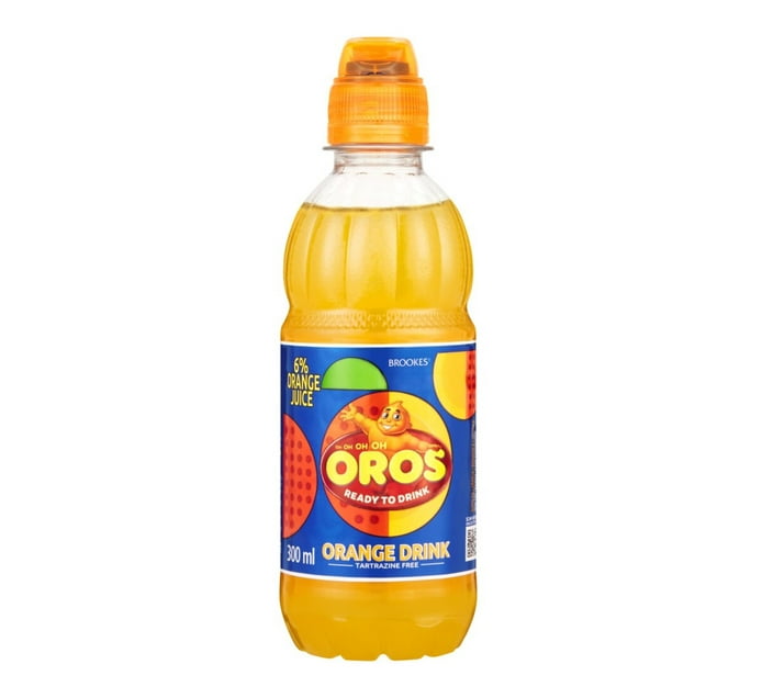 Brookes 300ml Ready To Drink Juice | Makro