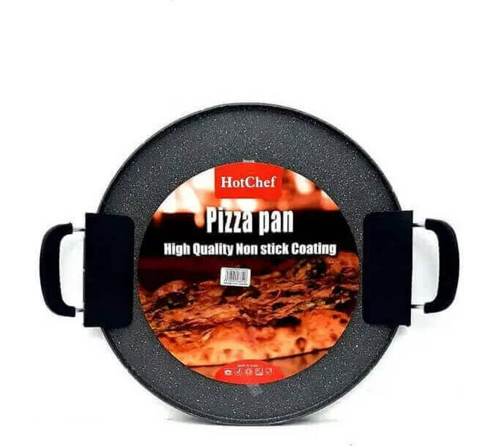 Perfect Dealz Pan 1 L capacity 34.5 cm diameter (Aluminium, Non-stick ...