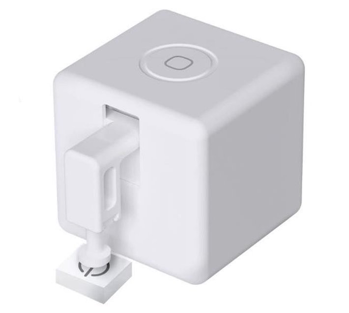 Someone’s in a Makro SIXTEEN10 Wireless Bluetooth Fingerbot Plus Smart ...