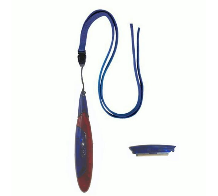 Someone’s in a Makro RIGONI - X20 RED-INDIGO 5-line stamp pen with ...