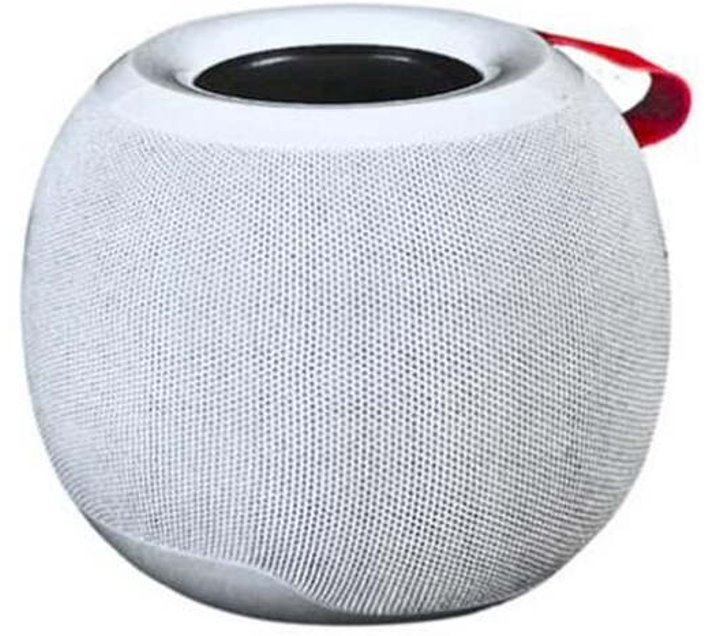 Wireless Portable Round Speaker Wireless Mobile/Tablet Speaker 5 Way ...