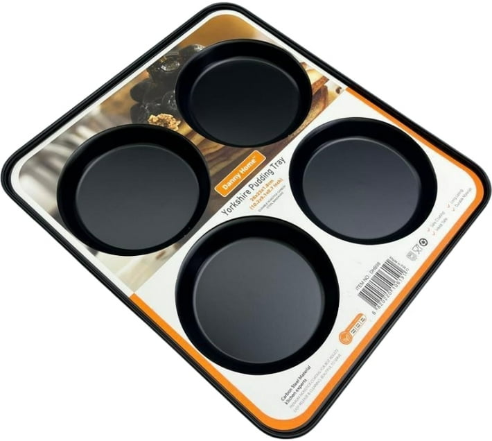 Danny Home Pan 0.6 L capacity (Carbon Steel, Non-stick) | Makro