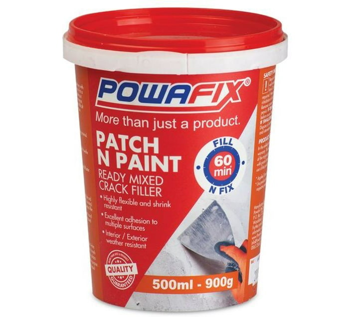 Powafix Patch N Paint 500ml Adhesive (500 ml) | Makro
