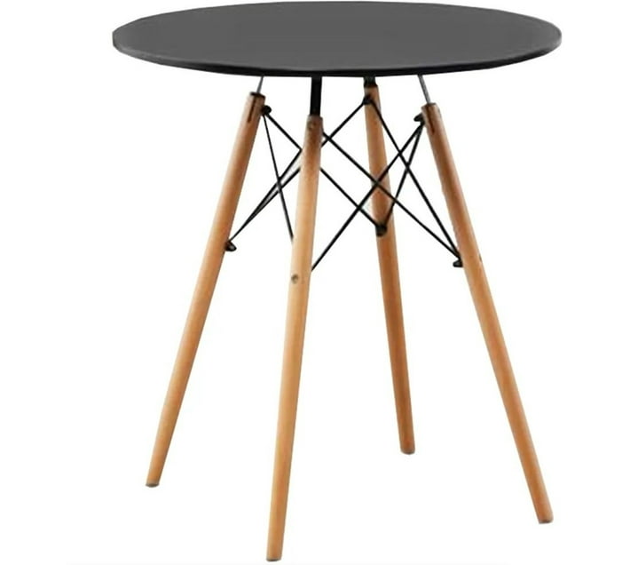 REX M 800T Round table Engineered Wood Multipurpose Table (Free ...