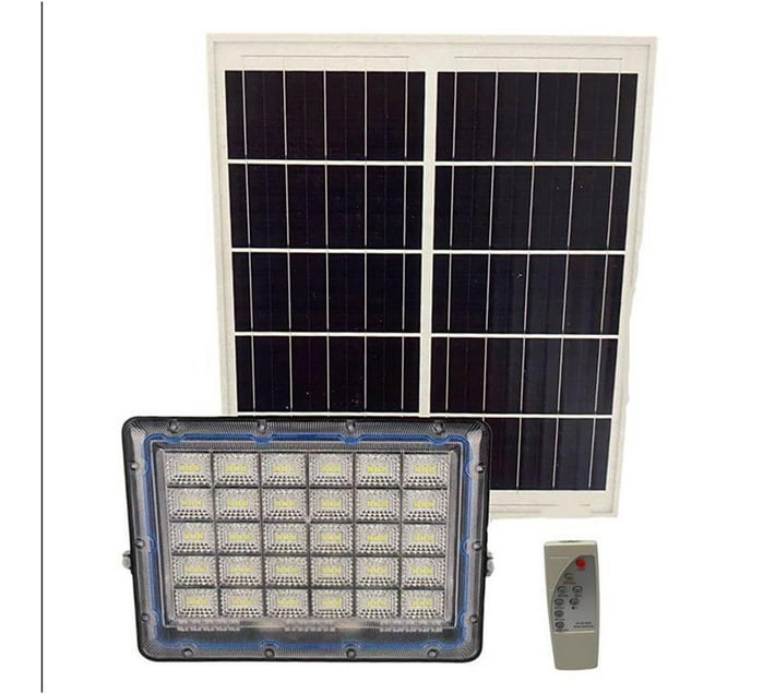 200W Solar Flood Light GD-200X | Makro